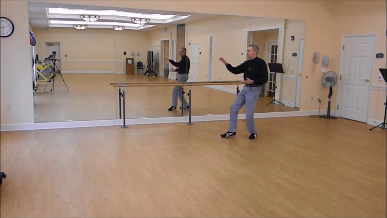 Sun Style 73 Form Taijiquan - YouTube