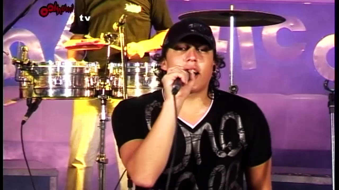 Jambao - Tu barca │ EN VIVO │ VIDEO DEL RECUERDO - YouTube