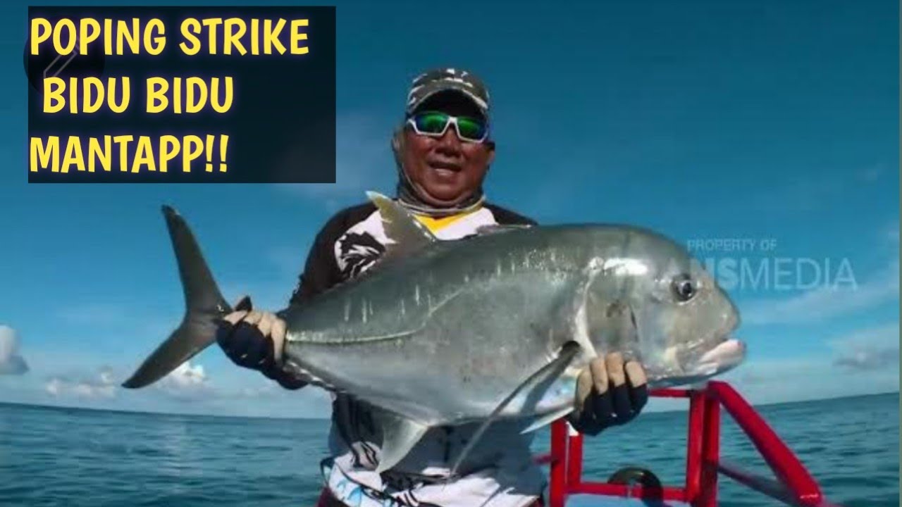 popping streak bidu bidu - MANCING MANIA - YouTube