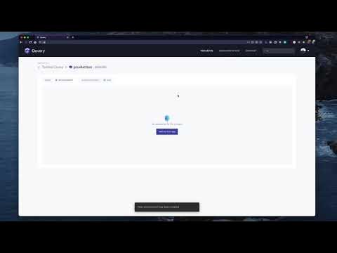 Deploy an app on AWS in 25 seconds with Qovery v2 - YouTube