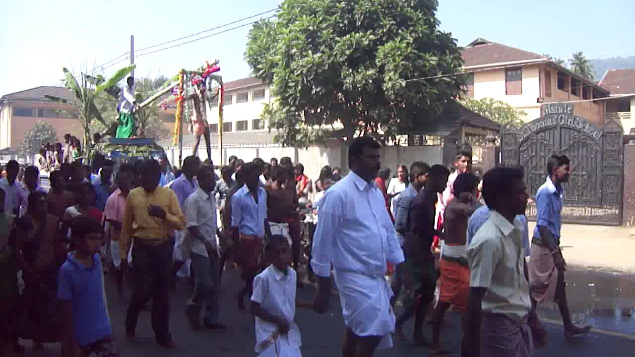 Matale Theru Festival 2014 - YouTube