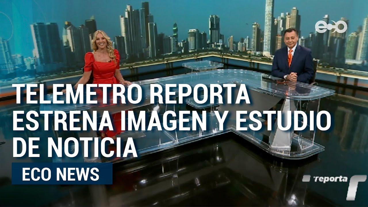 Telemetro Reporta estrenó una nueva forma de ver y transmitir las ...