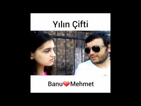 BANU BERBEROĞLU VE MEHMET ''''' YILIN ÇİFTİ'''''''