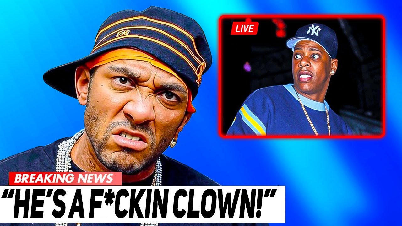Why Did Prodigy Call Jay-Z Bozo the Clown? (This Shocked Everyone ...