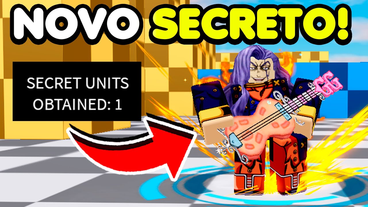 TESTEI O NOVO PERSONAGEM SECRETO DO MODO AFK NO ALL STAR TOWER DEFENSE ...