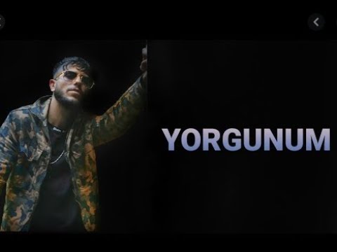 MEG - Yorgunum - Lyrics