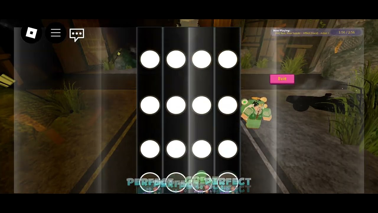 afflict 1.3 - YouTube
