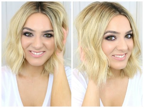 LOB (Long Bob) Waves Hair Tutorial
