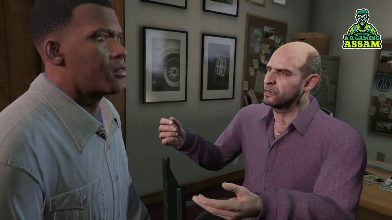 GTA V Gameplay Episode 02 / A R Gaming Assam / Rakibul Islam - YouTube