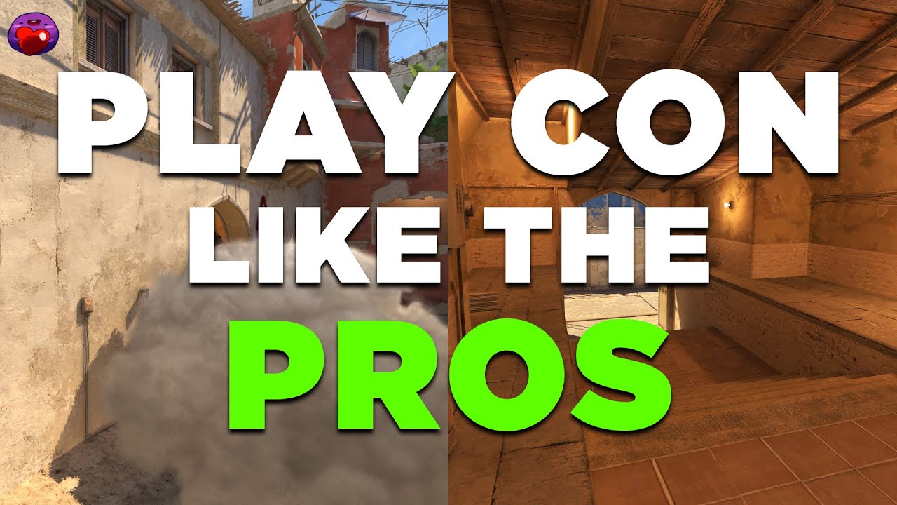 How To Play Connector On Mirage (CS2 POSITION GUIDE) - YouTube