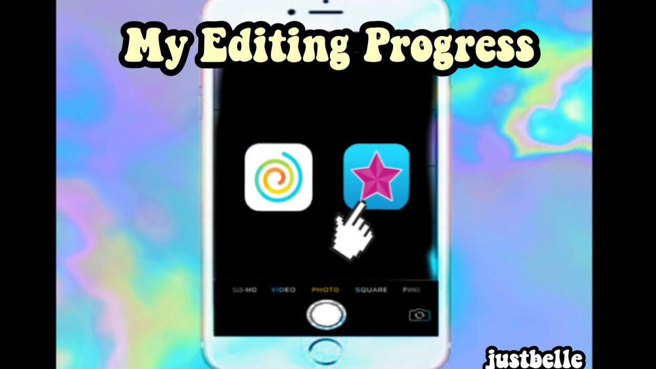 My Editing Progress 🦋 - YouTube