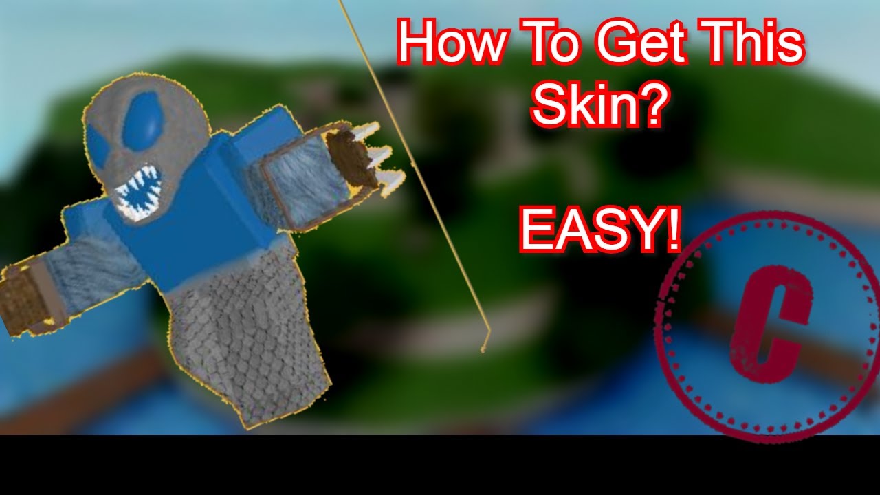 How To Get The Chupacabra Skin | Arsernal - YouTube