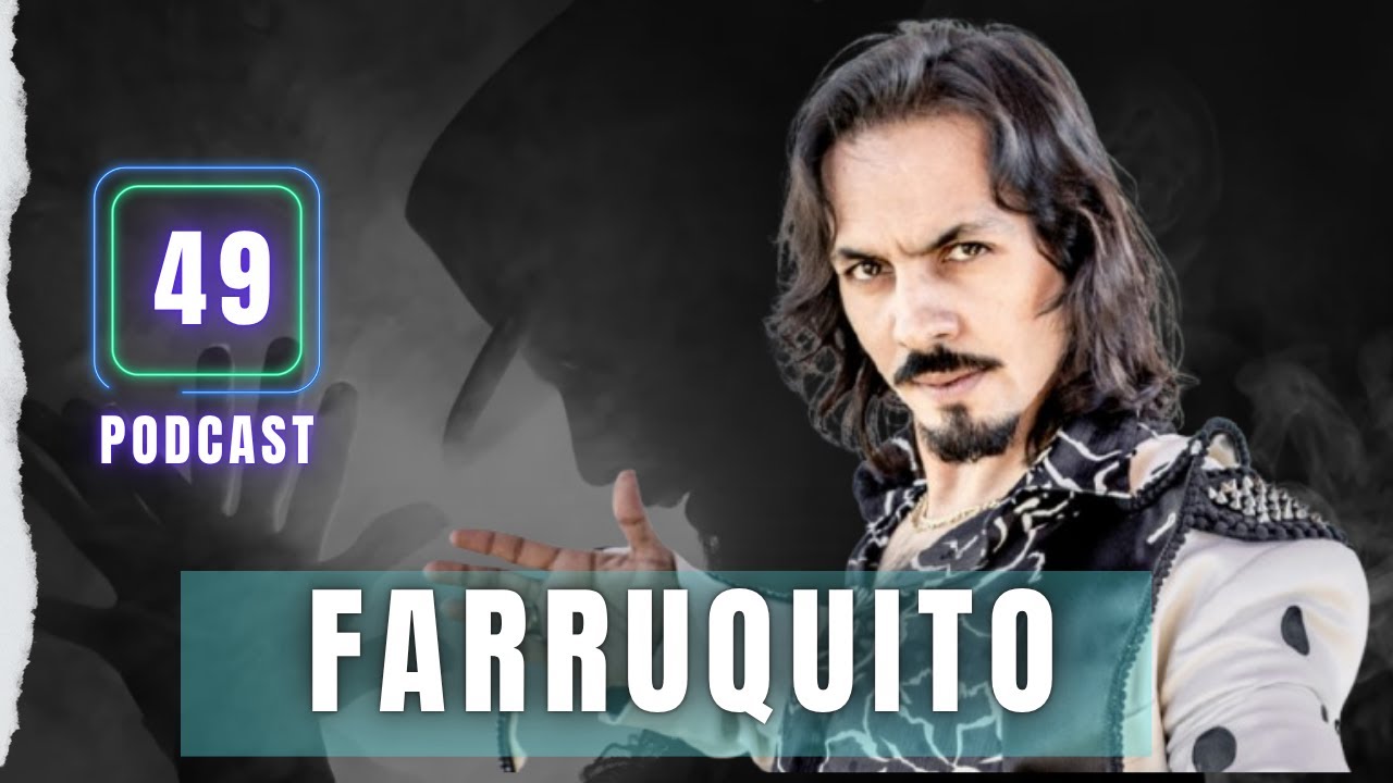 Farruquito sin filtros: Arte, Flamenco y Alma | Podcast 49 - YouTube