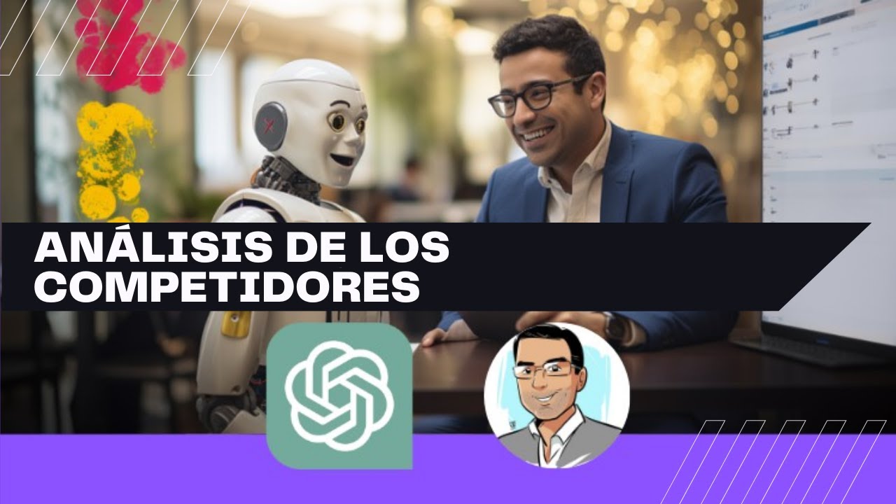 ¿Cómo hacer un Análisis de los Competidores? Ejemplo Paso a Paso con ...