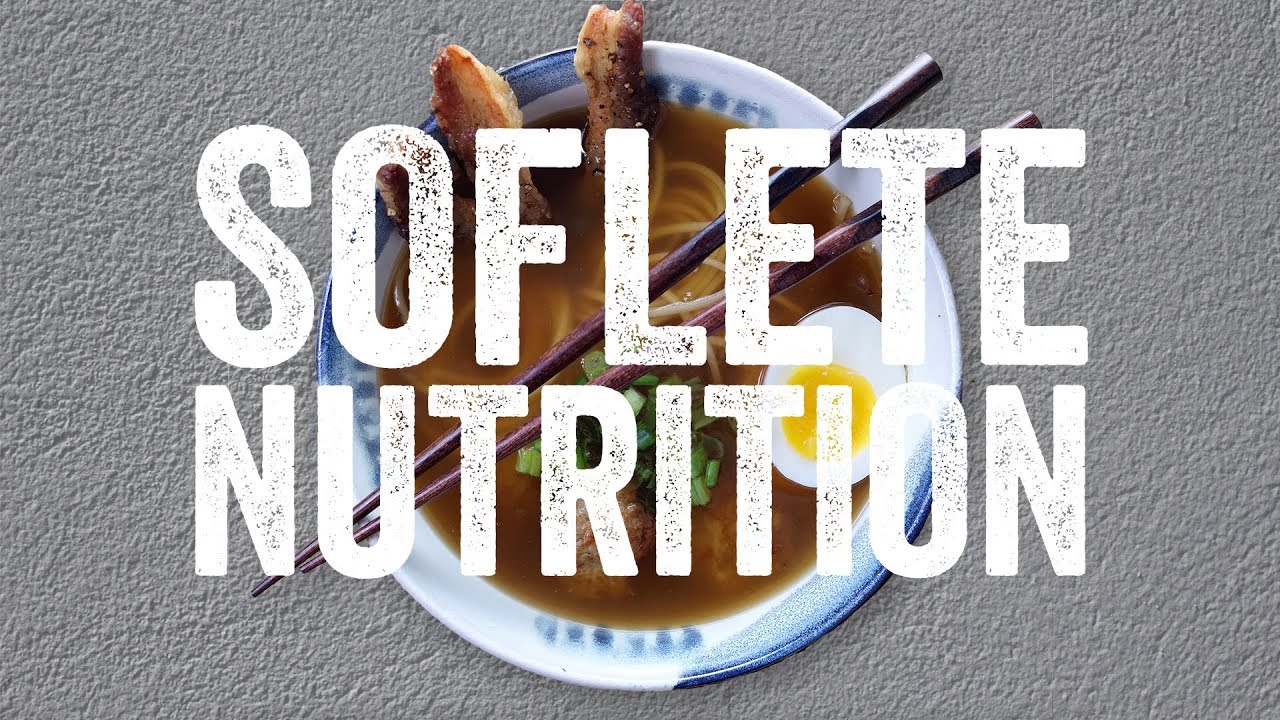 SOFLETE Nutrition Tip of the Week #6 - Traveling and Eating - YouTube