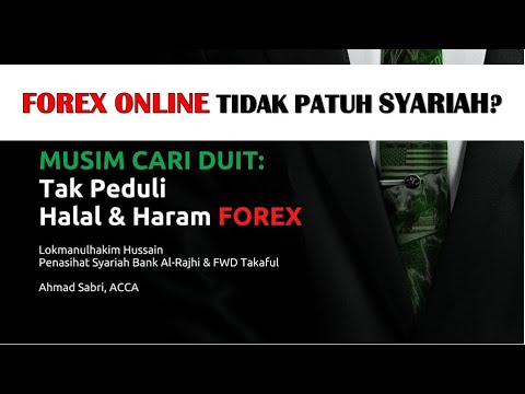 FOREX Online Tidak Patut Syariah? Majlis Fatwa Kebangssan 2012... - YouTube