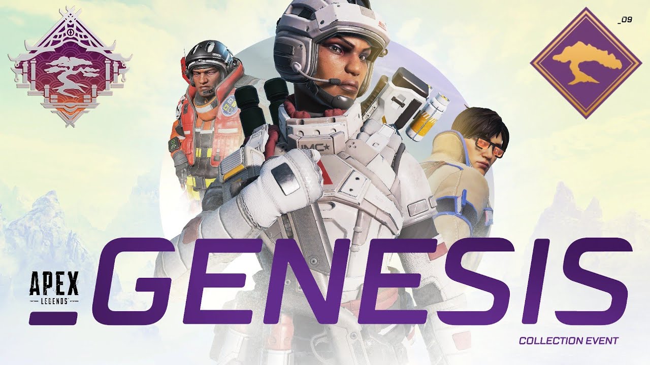 Highlights - Genesis Collection Event! - YouTube