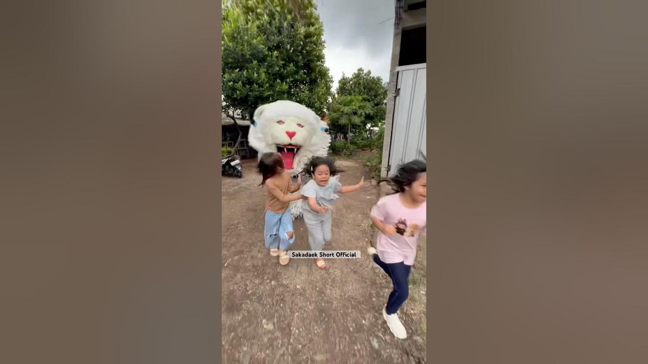 Bocil DiKejar CAN MACANAN - YouTube