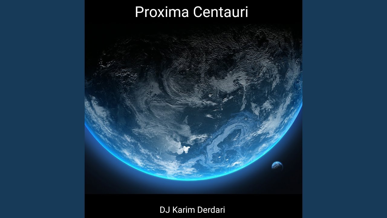 Proxima Centauri - YouTube