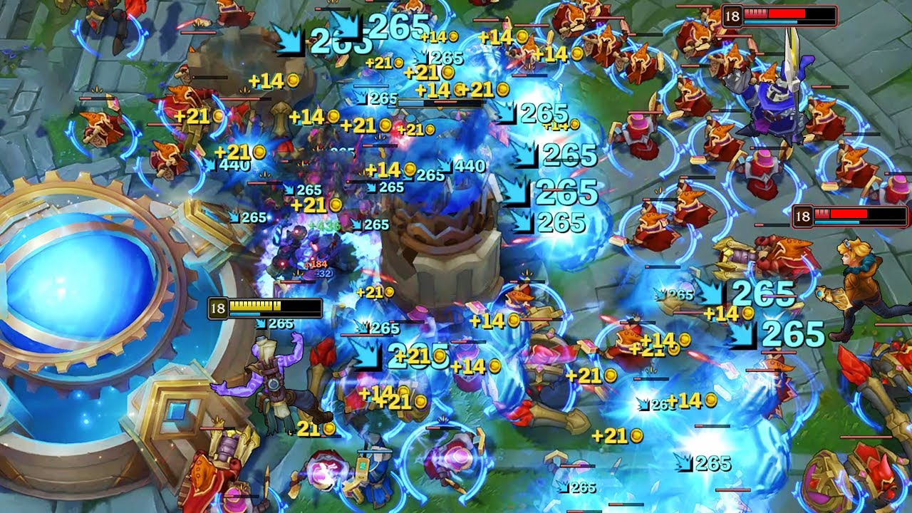 magical moments on the rift - YouTube