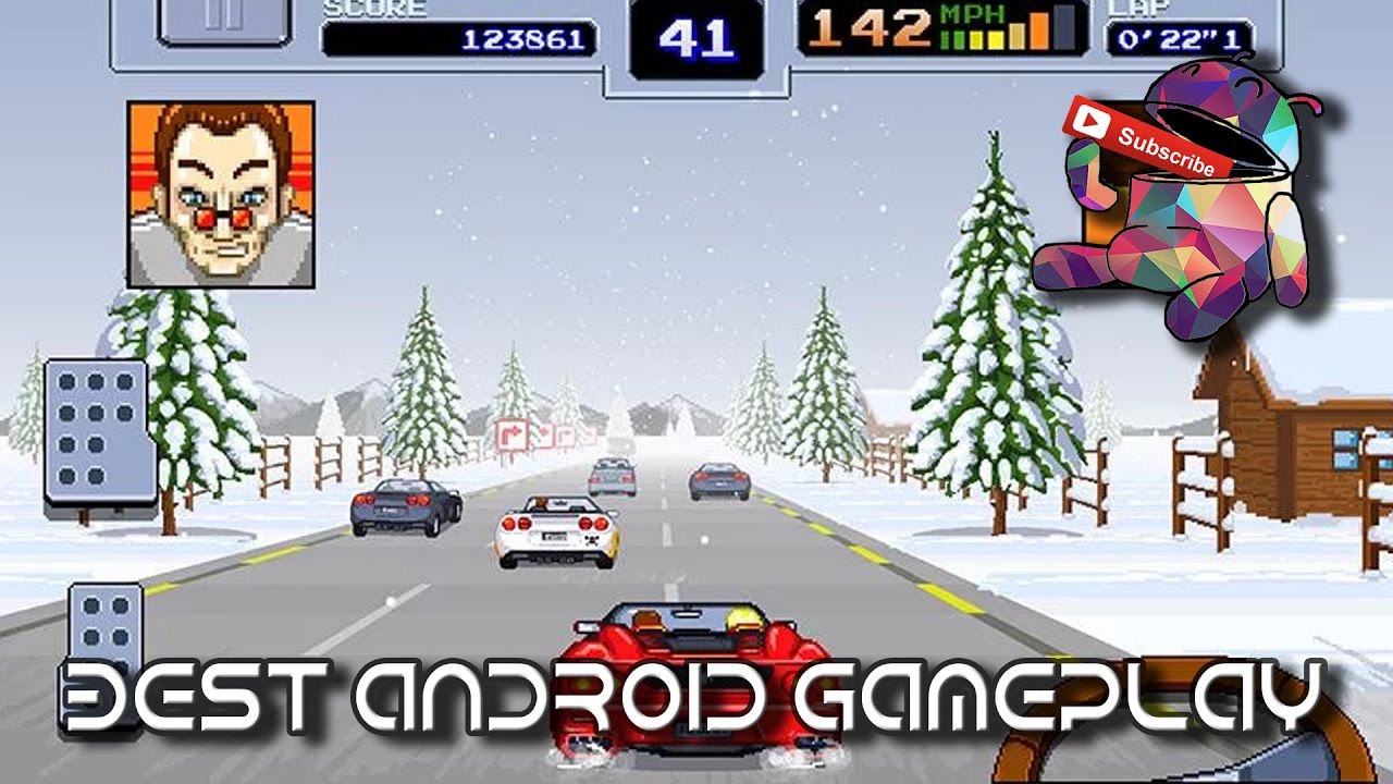 Final Freeway 2R Android Gameplay - YouTube