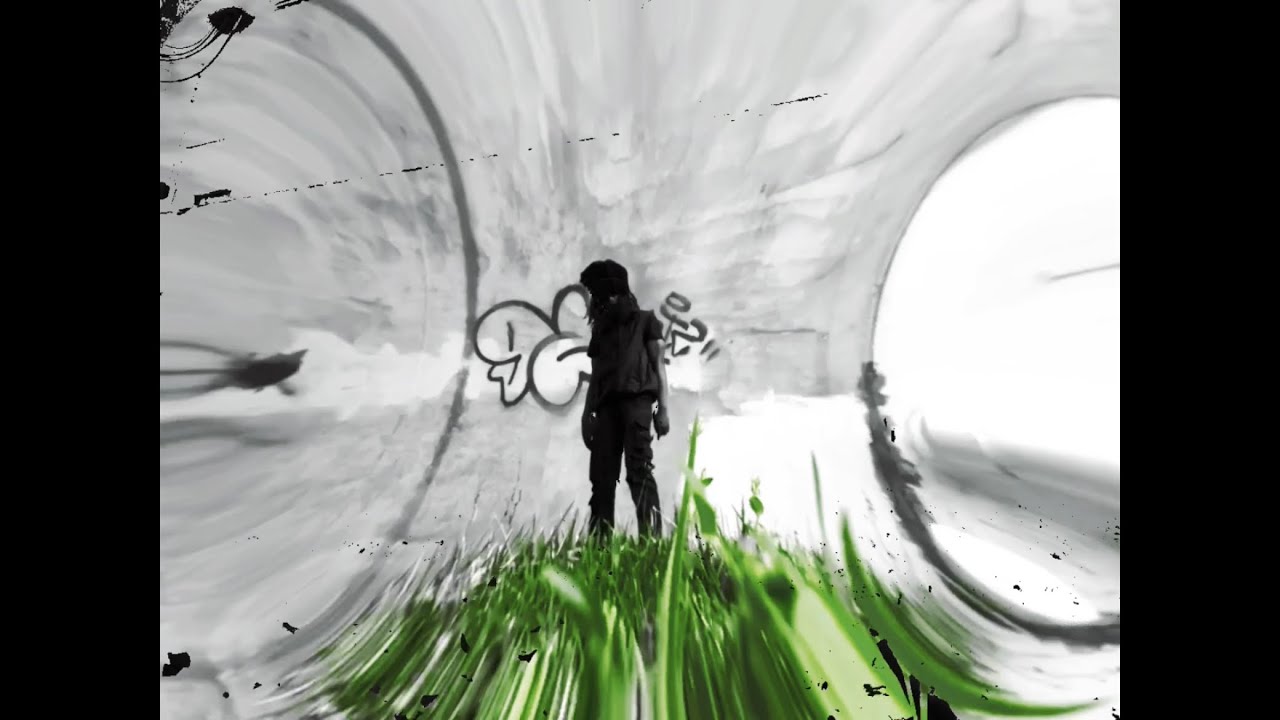 Adauri - Spiritually Turnt (Official Visualizer/Lyric Video) - YouTube