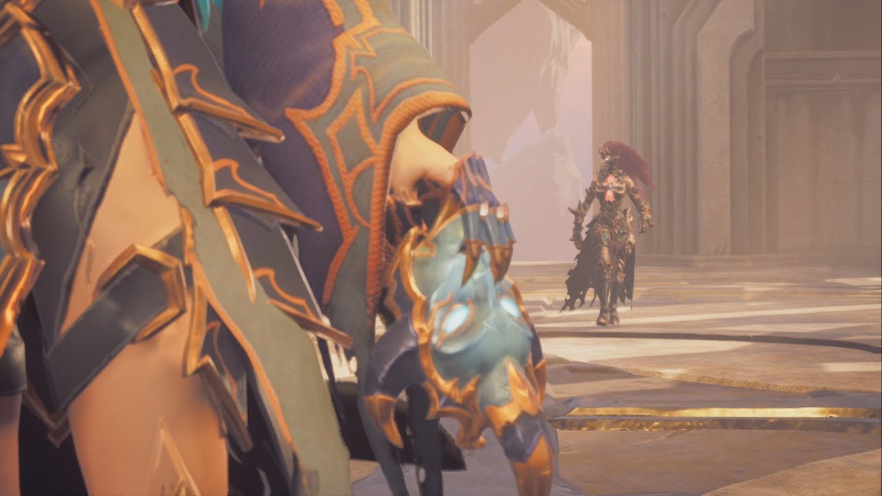 Let's Play Darksiders 3 - The Final Sin - YouTube