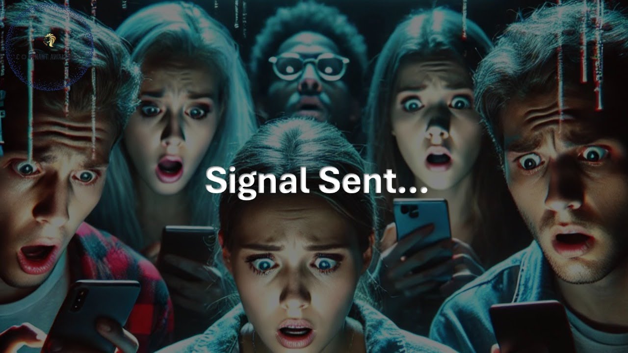 Signal Sent... - YouTube