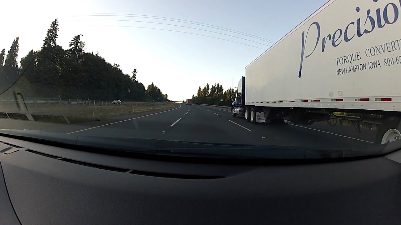 Precision Torque Converters Big Rig - YouTube