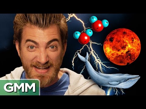 Did You Know Science Facts Posters