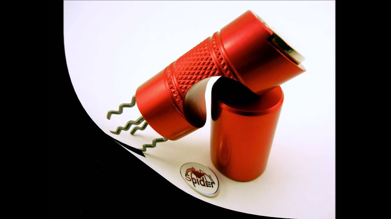 Spider Divot Tools Demo - YouTube