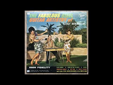 'Little' Roy Wiggins - The Fabulous Steel Guitar Artistry Of | Releases ...