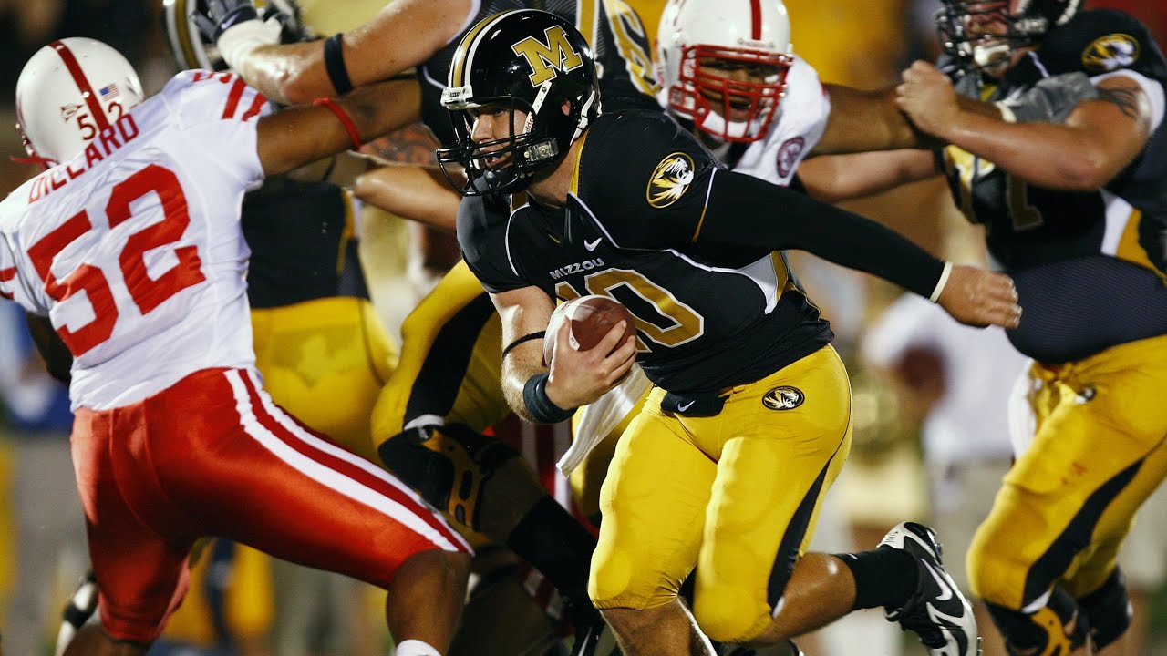 The Legend of Chase Daniel - YouTube