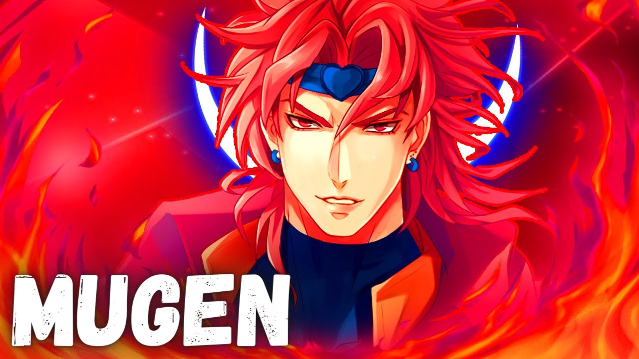 A VERSÃO MAIS PODEROSA DO DIO NO MUGEN, SOLOU TODOS (DEMON LORD DIO ...