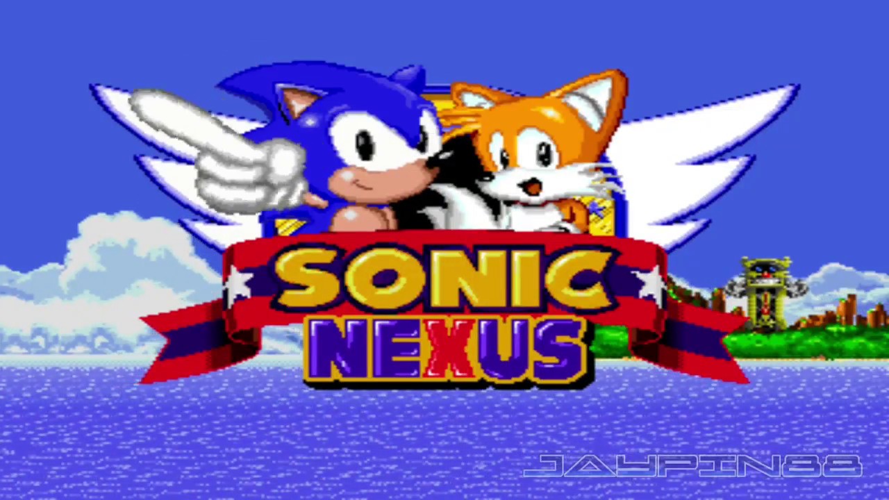 Sonic Nexus (Summer 2008 Demo) || Walkthrough (720p/60fps) - YouTube
