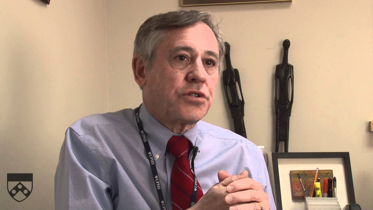 Botswana-UPenn Partnership with Dr. Harvey Friedman - YouTube