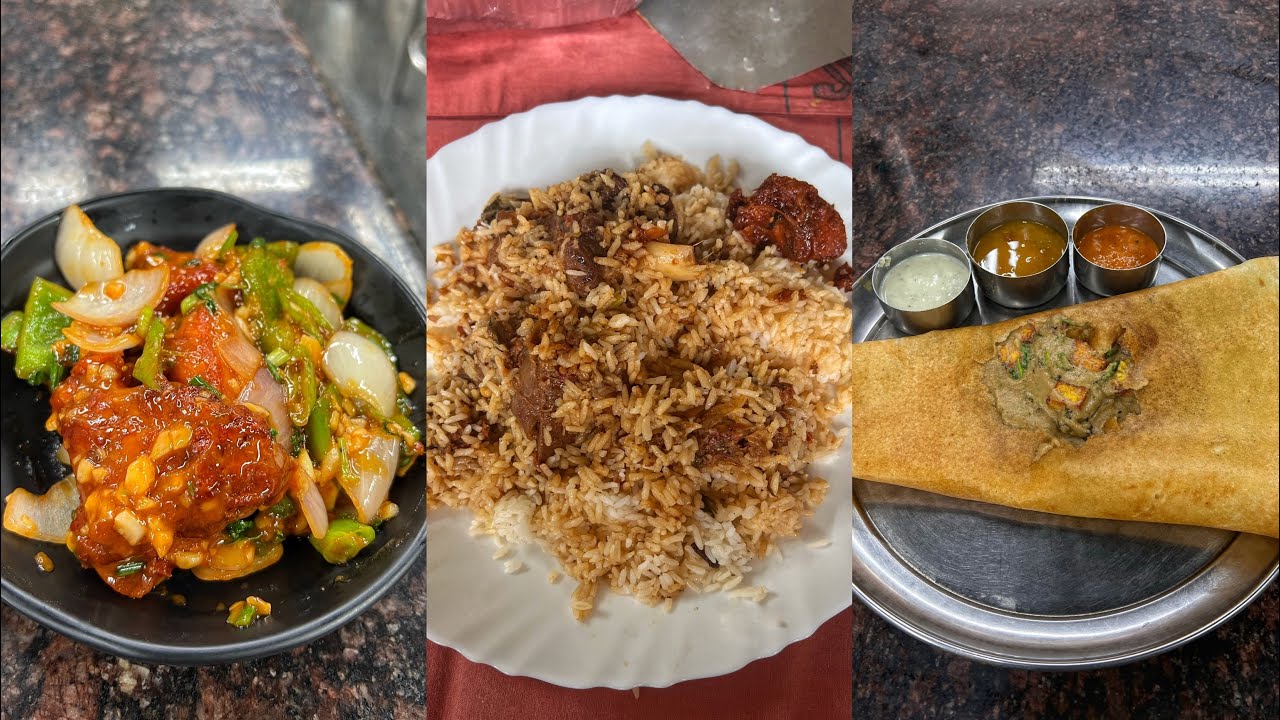 💢ഇതിലൂടെ നടക്കുമ്പോൾ ശ്രദ്ധിച്ചില്ലെങ്കിൽ അറിയാതെ ബിരിയാണി കഴിക്കാ ...