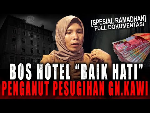 THR + BONUS GAJI CAIR TERUS, BOS HOTEL INI CARI MANGSA TUMBAL ?! PELAKU PESUGIHAN GUNUNG KAWI