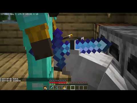 Minecraft köpek sakso  çekiyor.mp4