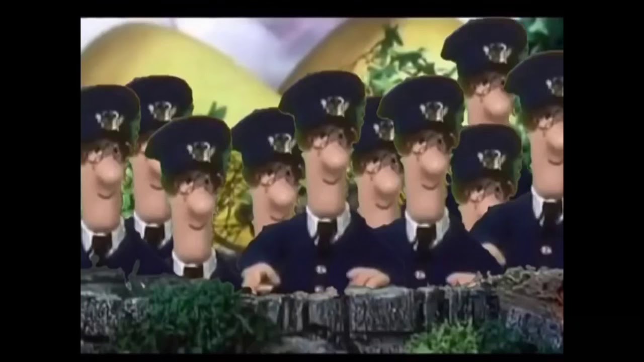 Postman Pat YTP Song (EXTENDED) - YouTube