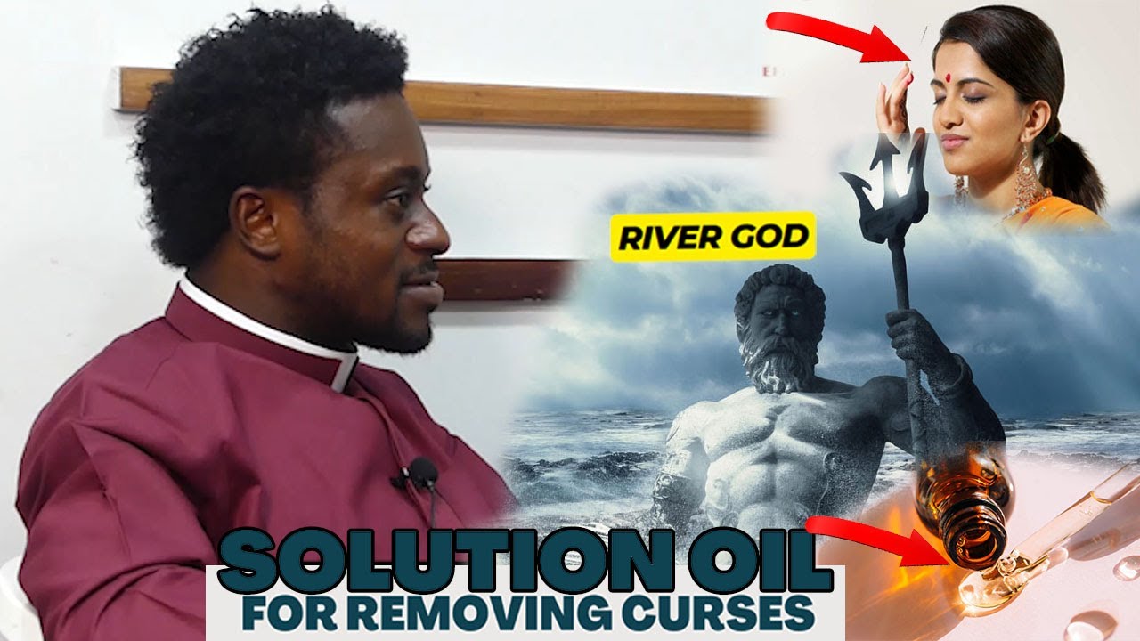Using solution oil to break family curses and river gods attached to us | Prophet Young | Eife ...