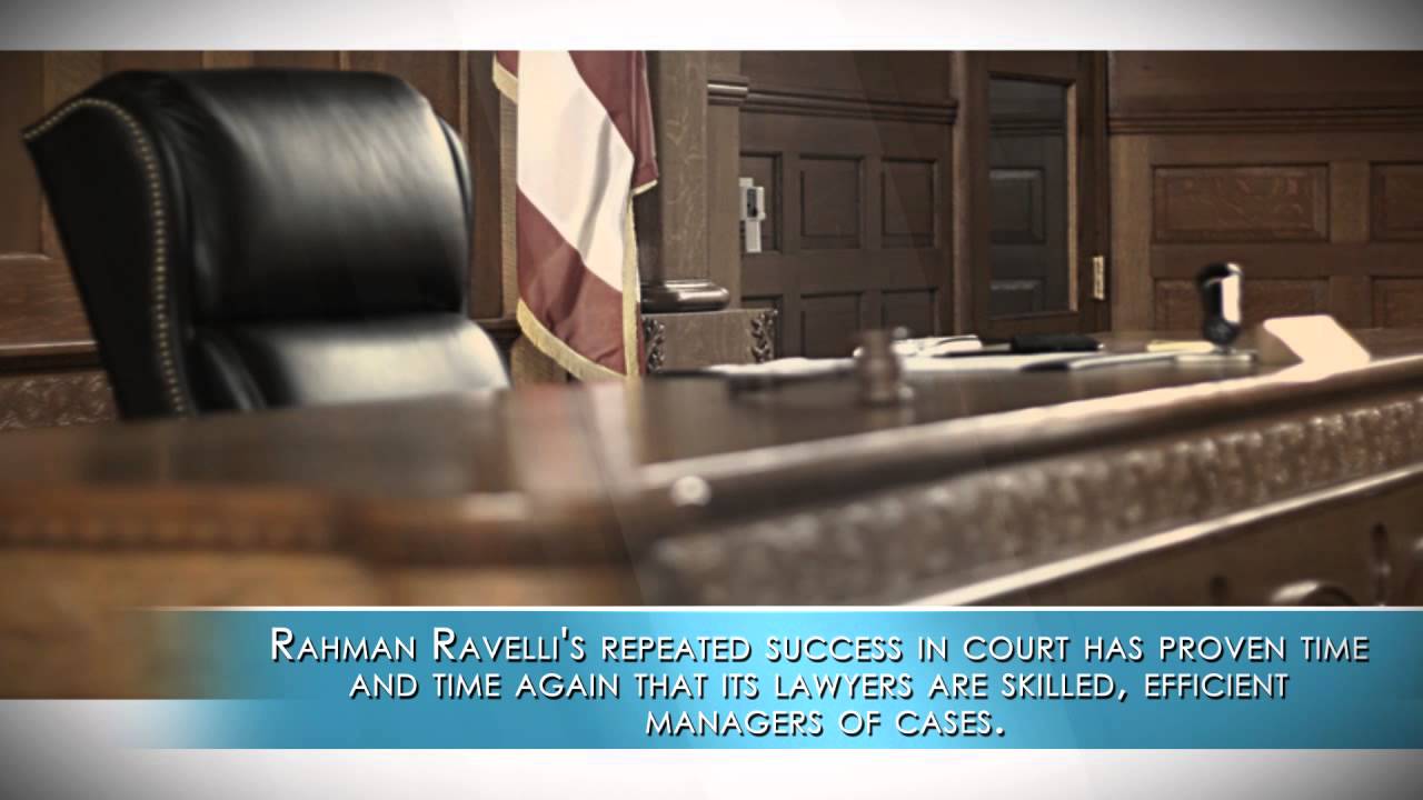 Rahman Ravelli Fraud Lawyers, Solicitors, & Legal Services - YouTube