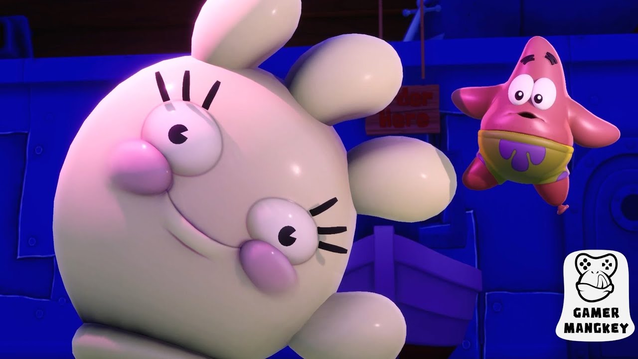 SpongeBob-SquarePants-The-Cosmic-Shake-38-Walkthrough-Gameplay-Gamer-Mangkey* - YouTube