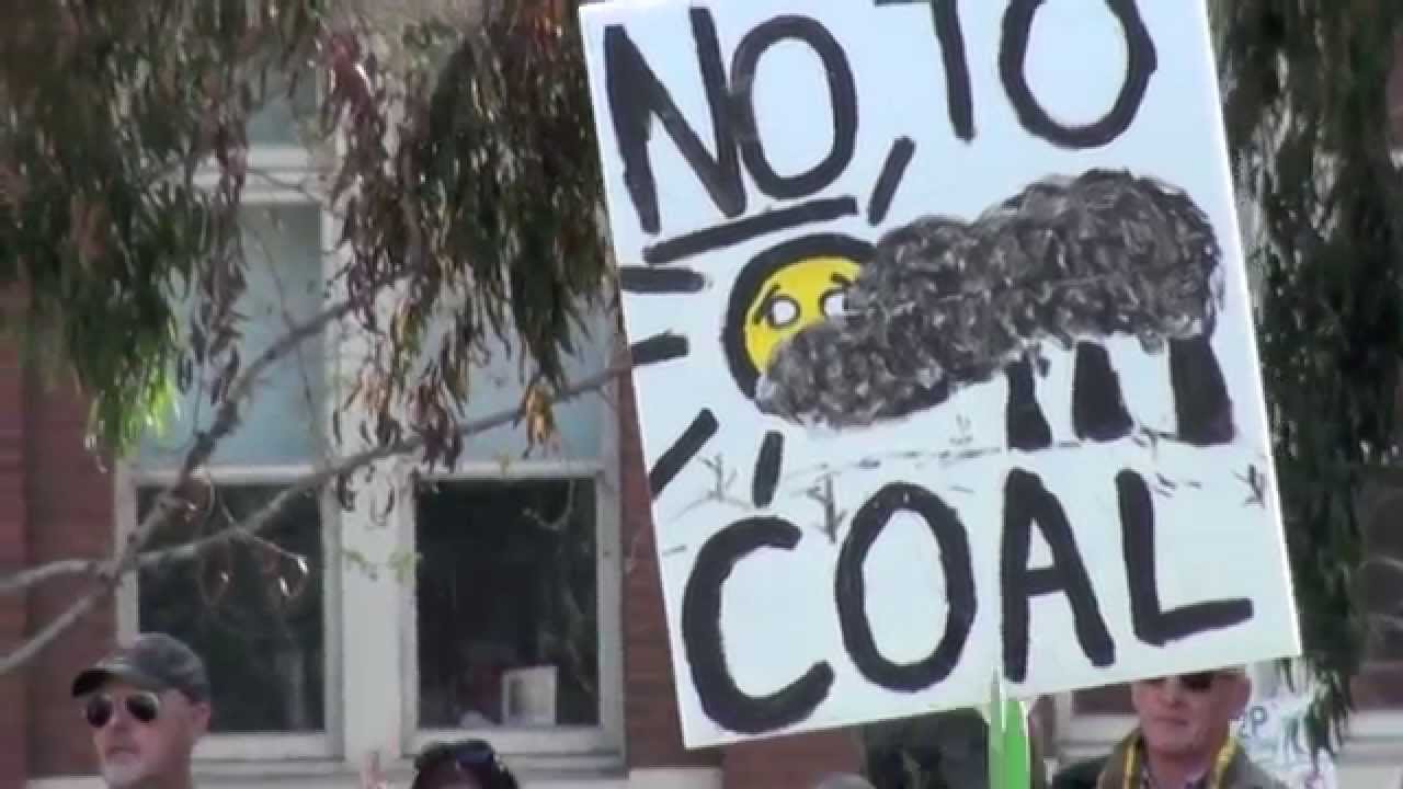 melbourne marches - for climate change - YouTube