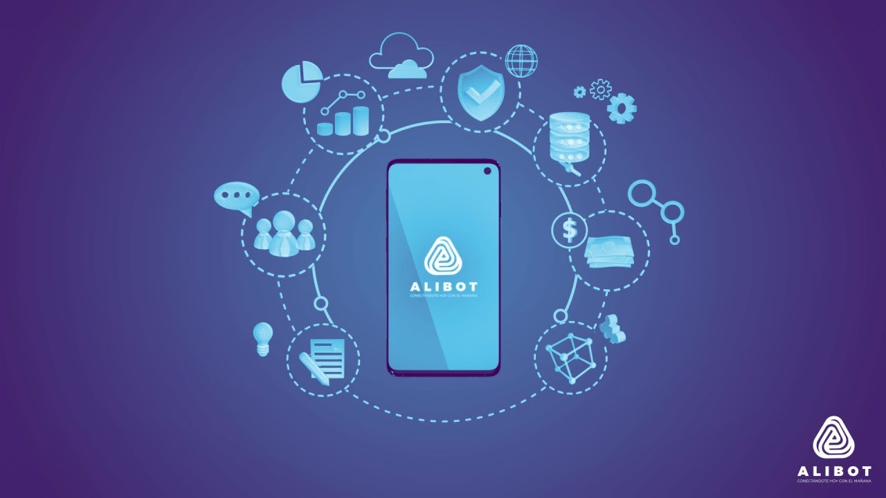 Eleve la experiencia y mejore la productividad con Alibot - YouTube