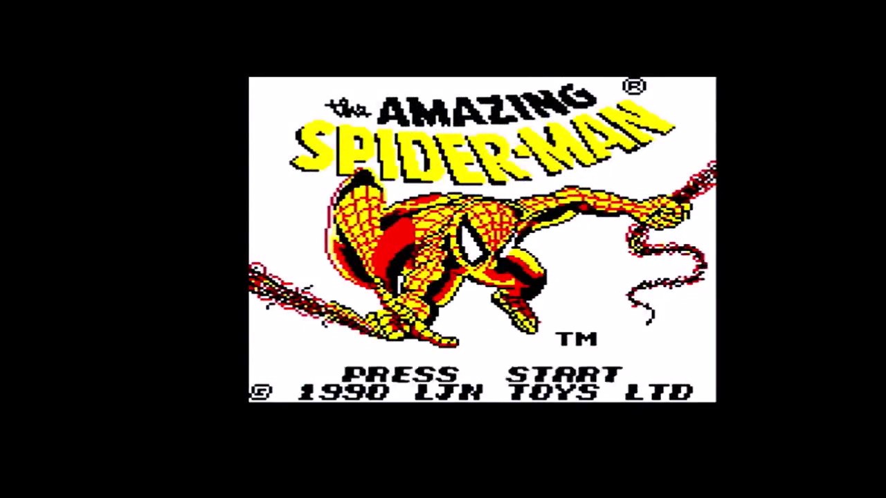 How to Beat: The Amazing Spider-Man - Game Boy (Longplay with ...