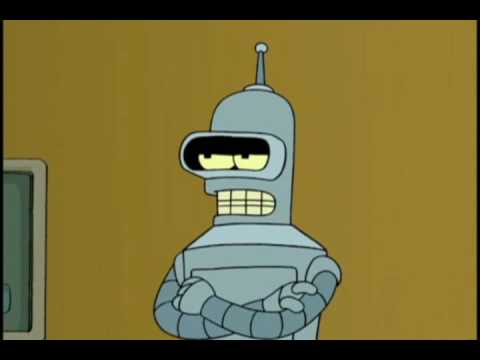 Best of Bender Season One Part One - YouTube