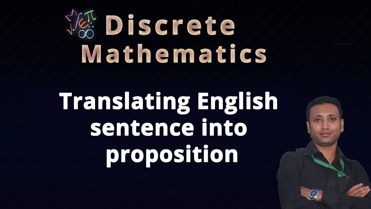 Discrete Math Bangla Tutorial 12 Translating English Sentence Into Discrete Math Bangla Tutorial 12 Translating English Sentence Into