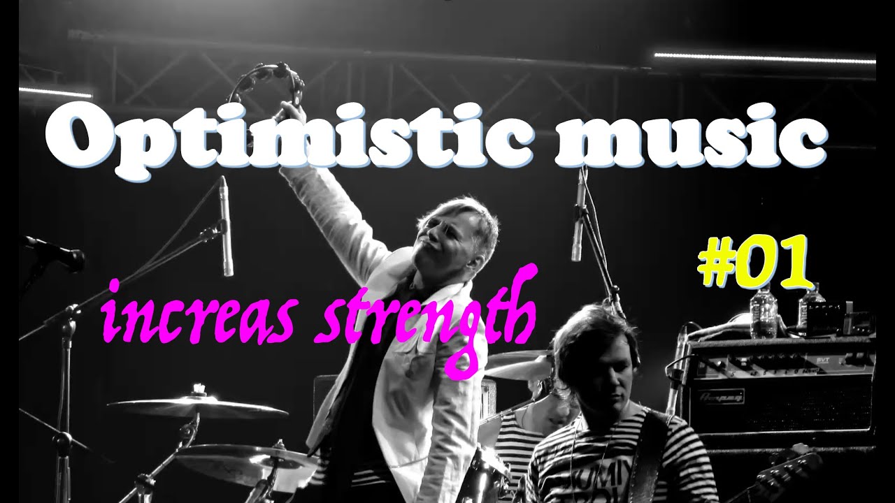 Optimistic Music, strength boost #music #optimistic #remix #techno #edm ...