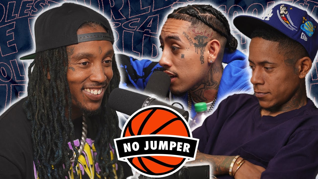 PlayerrWays on The Stinc Team & Remble Beef, Growing Up In South ...